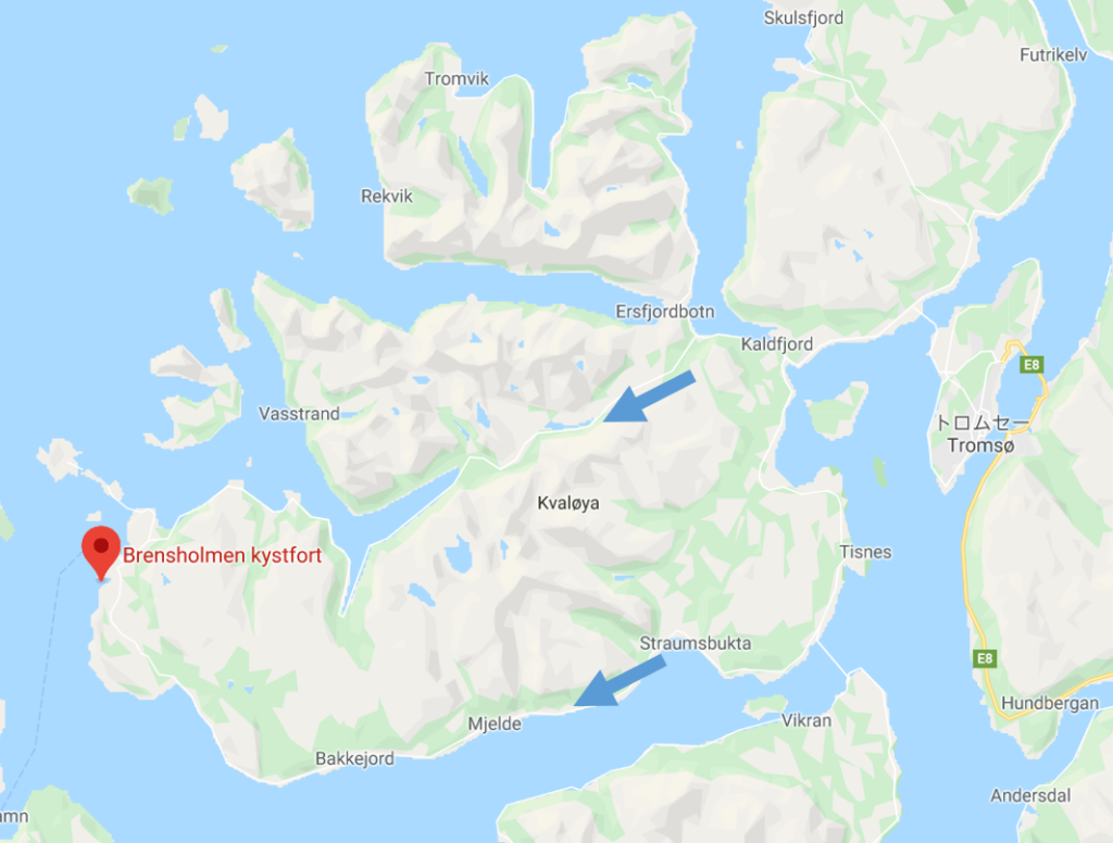 初夏はドライブがおすすめ【Kvaløya】 - まなさんぽBLOG｜山、旅、シンプルライフ