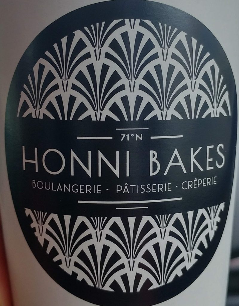 ノルウェーで1番美味しいと思うパン屋！北緯71度のHonni Bakes - まなさんぽBLOG｜山、旅、シンプルライフ