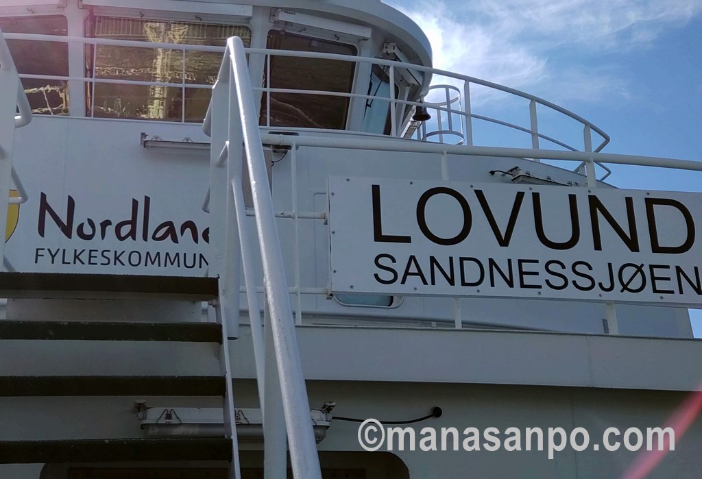 北ノルウェー②パフィンをみにいく【Lovund】 - まなさんぽBLOG｜山、旅、シンプルライフ